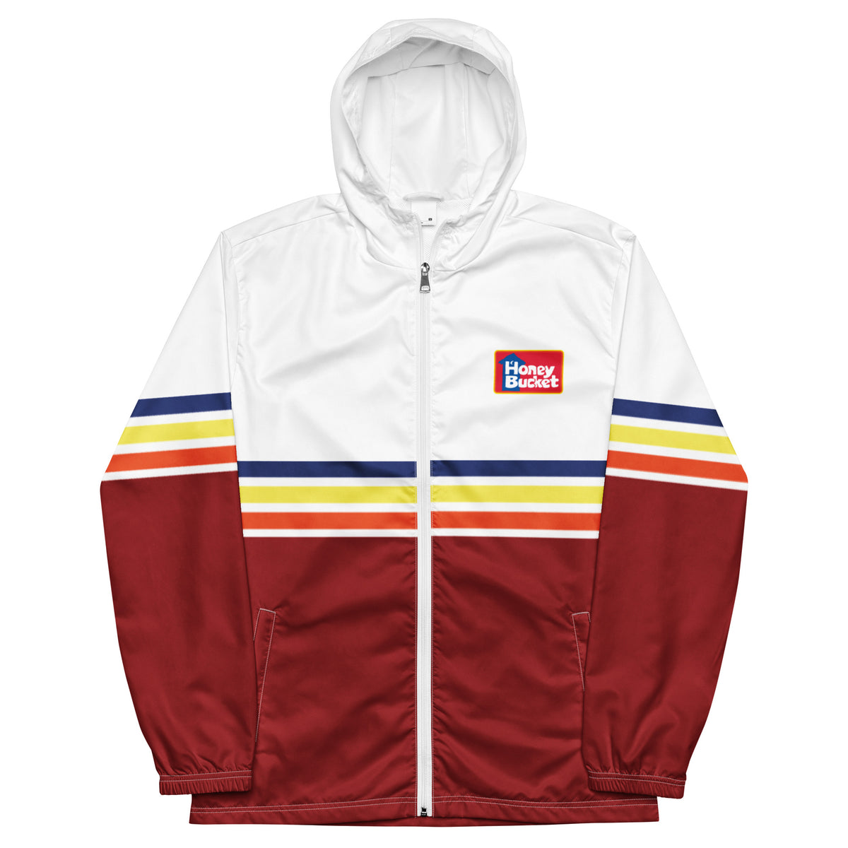 Honey Bucket Truck windbreaker – HoneyBucket Swag