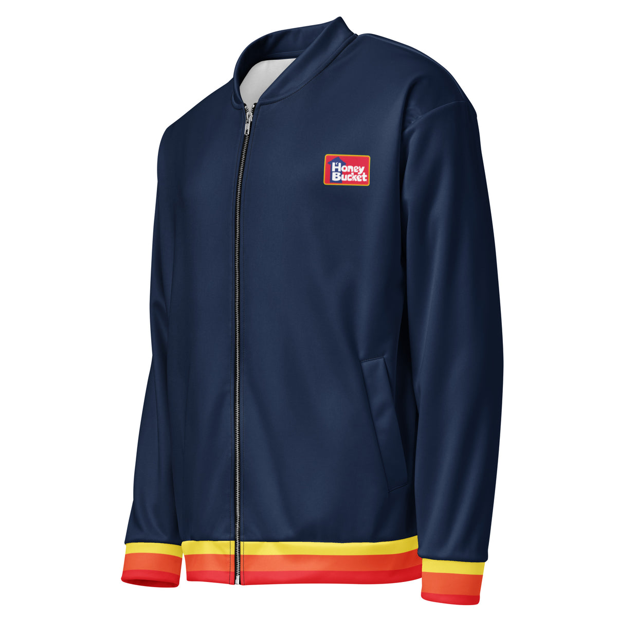 Party Pooper Bomber Jacket – HoneyBucket Swag