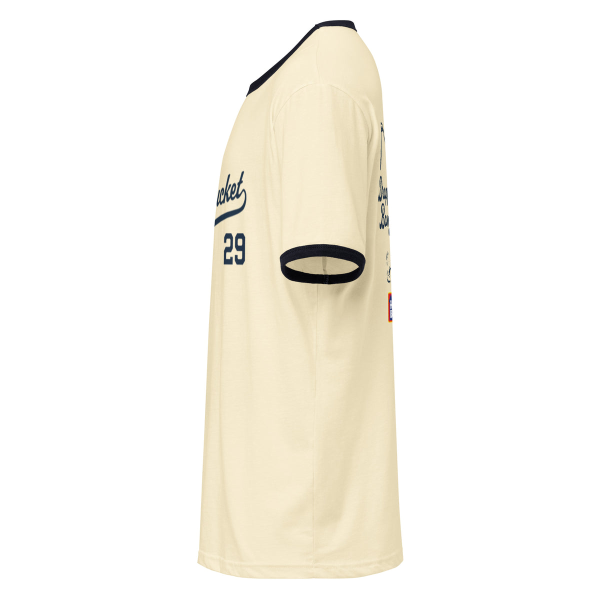 Honey Bucket X Big Dumper Baseball ringer t-shirt – HoneyBucket Swag