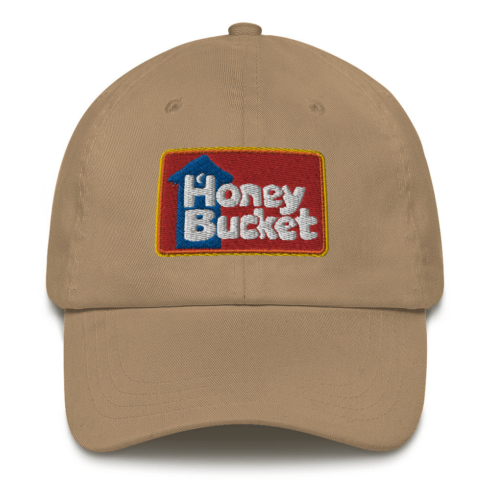 Honey Bucket Dad hat – HoneyBucket Swag