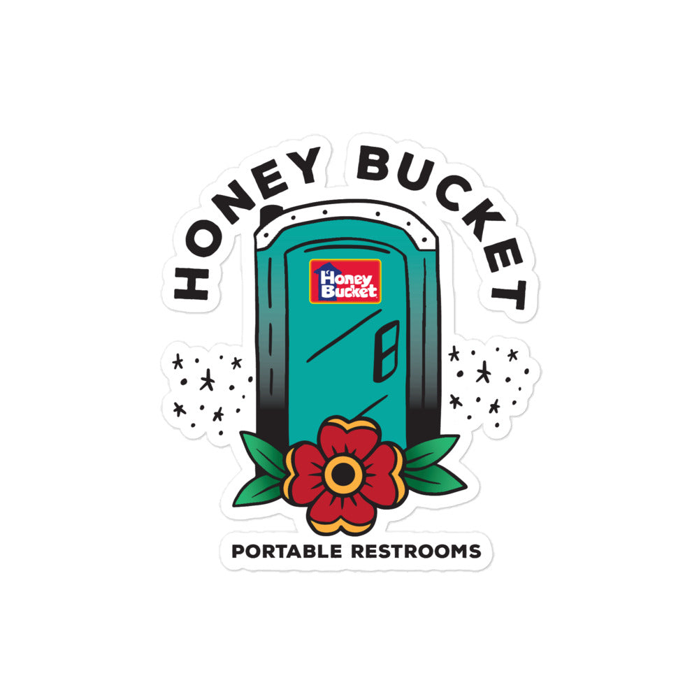 Stickers – HoneyBucket Swag